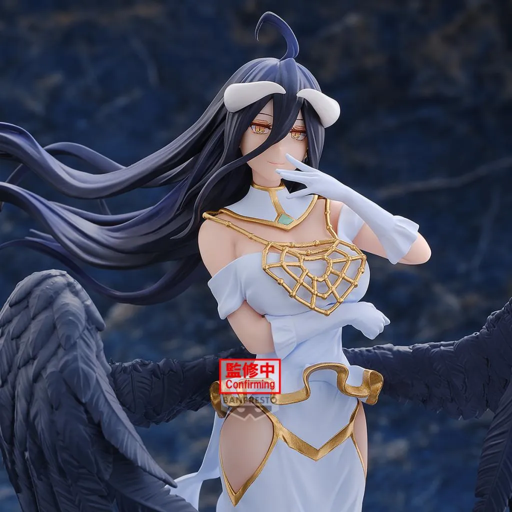 Conbini - OVERLORD - Albedo - Figure 20cm